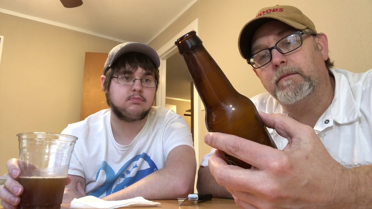 Tepachito Craft Pineapple Cider # The Beer Review Guy - YouTube