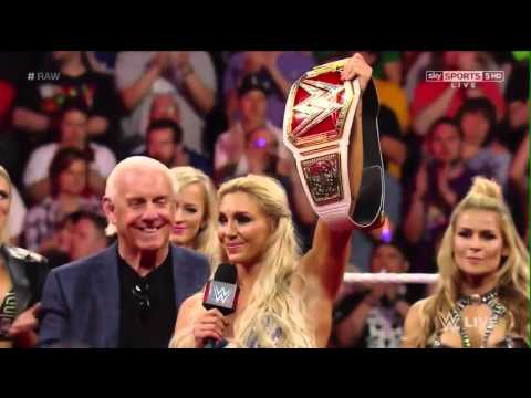 WWE Raw Lita,Womens Wrestler (Natalya Attack Charlotte)