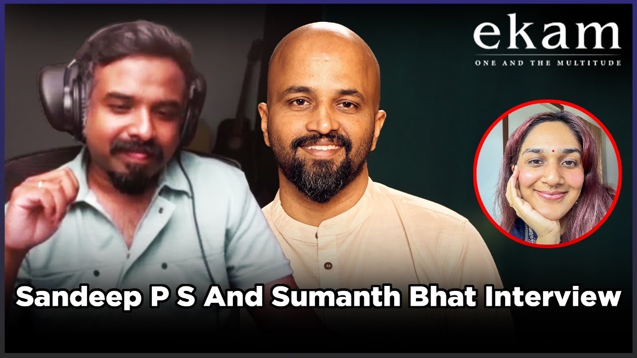 Ekam Interview: Sandeep P S and Sumanth Bhat | Kannada Web Series - YouTube
