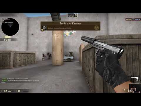 CS NASIL OYNANIR -USP KULLANIP VS ATTIK