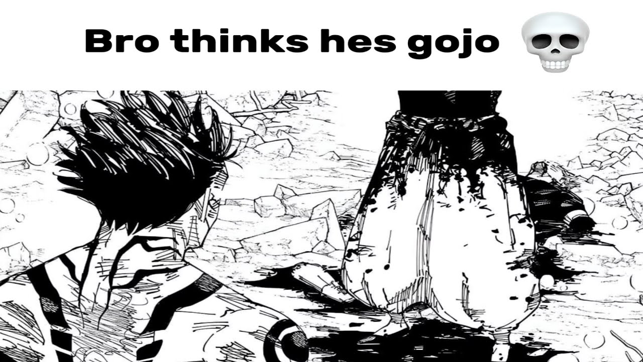 GOJO (outer one) IN RANKED??? | sans aus fighter 2 ranked experience ...