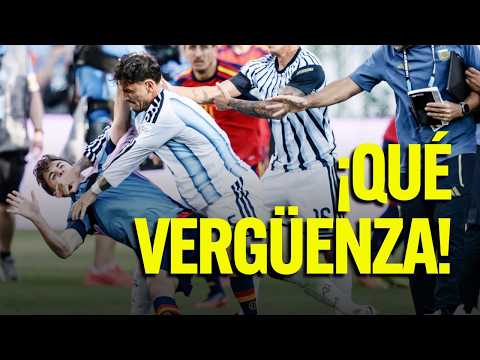 La lección que Argentina debe aprender ahora que terminó el Mundial