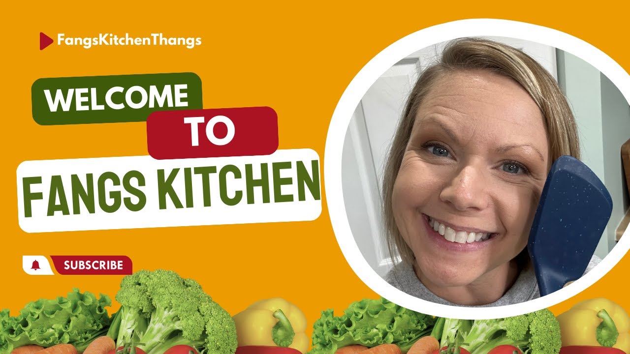 Welcome to Fangs Kitchen Thangs - YouTube