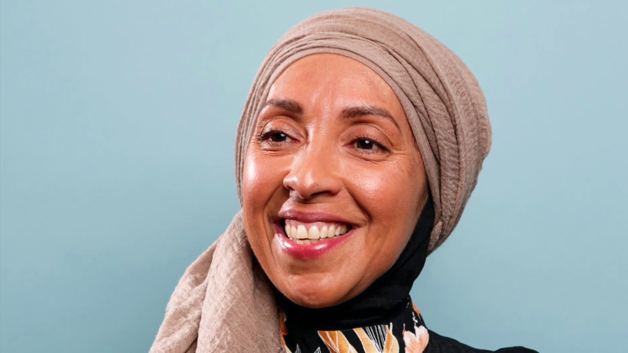 Zainab Ismail on Diffused Congruence Podcast: The American Muslim ...