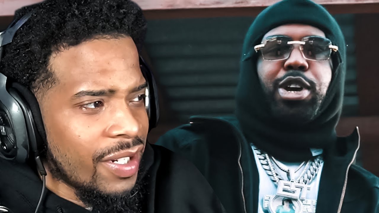 Juu REACTS To EST Gee - BLOW UP (Official Music Video) - YouTube