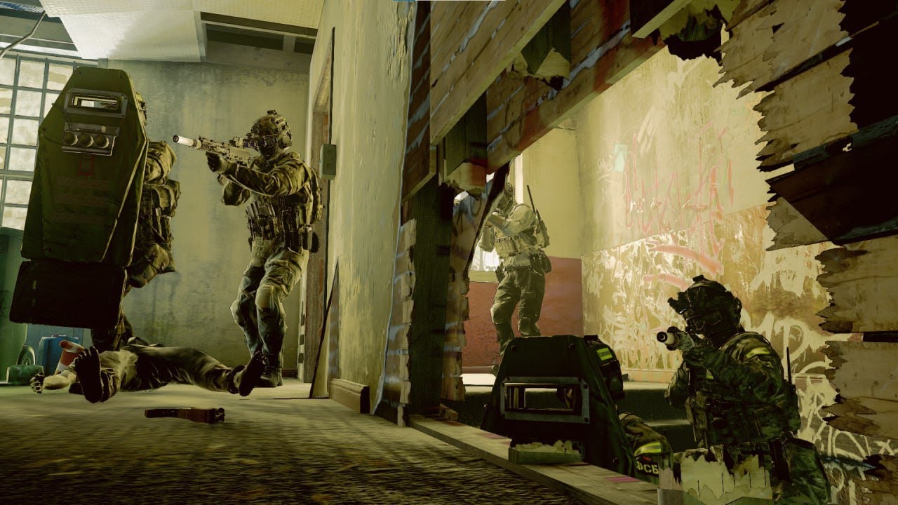 Assault Team 8.0.0 PTSR EXPOSED! #readyornot #tactical #military #army ...