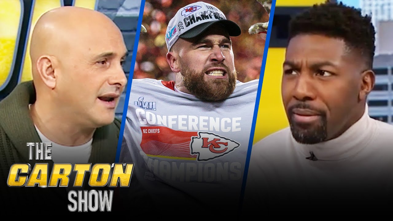 Travis Kelce, A.J. Brown among Greg Jennings Top skills players in ...