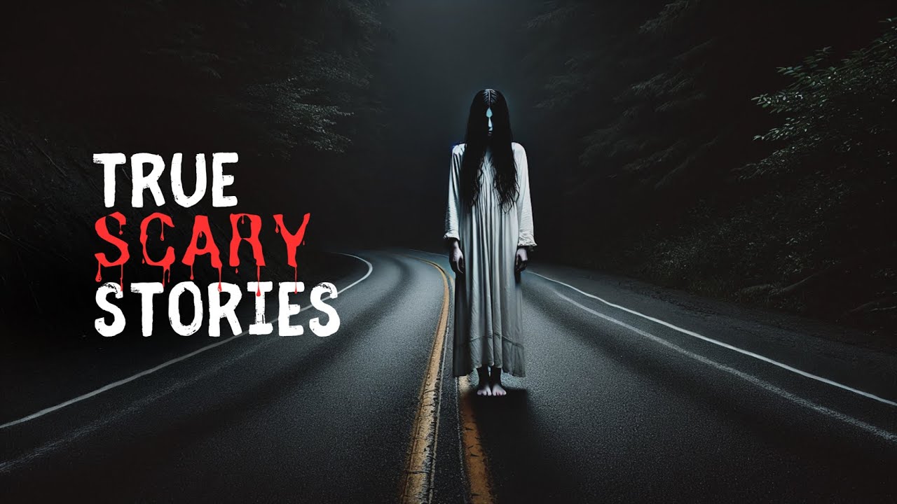 3 Horror Stories So Scary You’ll NEVER Sleep Again - YouTube