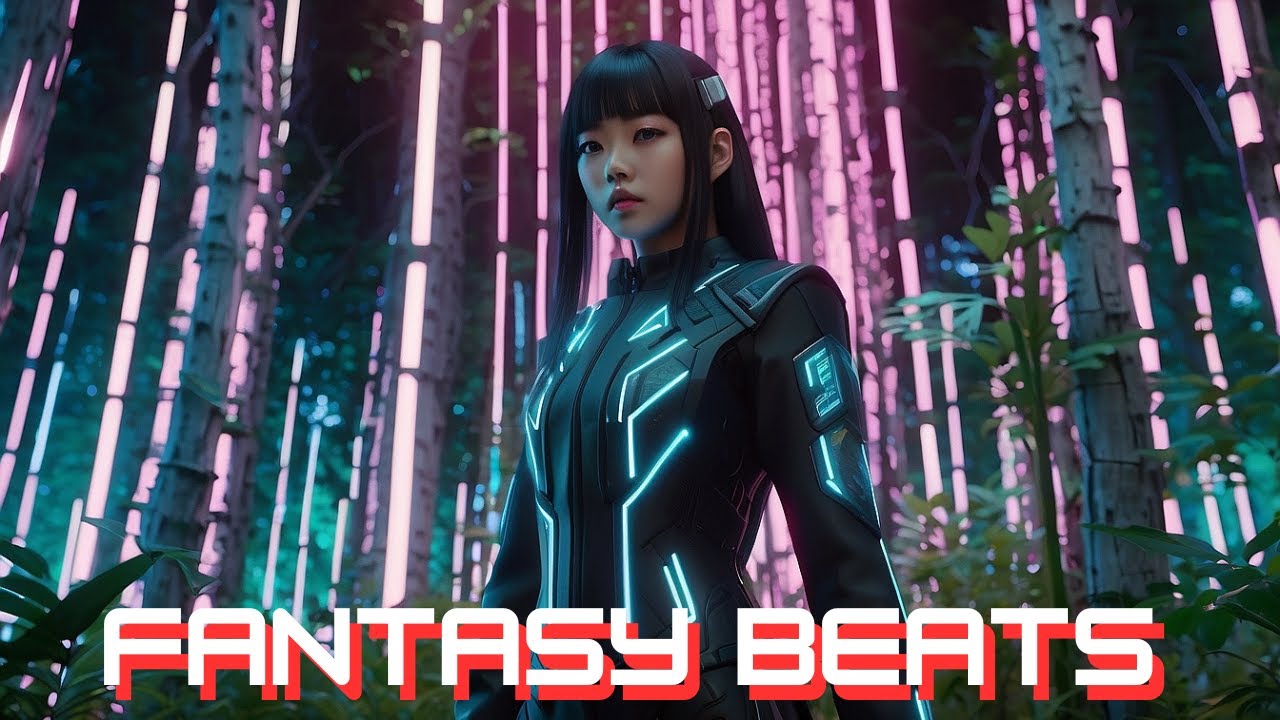 [#Fantasy_Beats] Songs that make you want to move vigorously. # ...