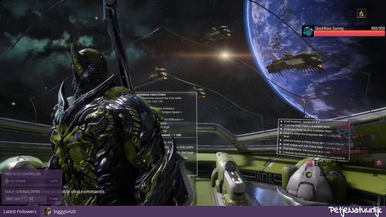 Warframe FARMING index for CREDITS - YouTube