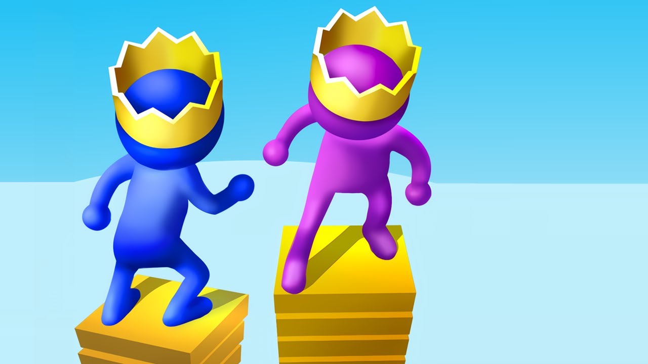 Dash Fight - 3D Run Gameplay | Android Arcade Game - YouTube