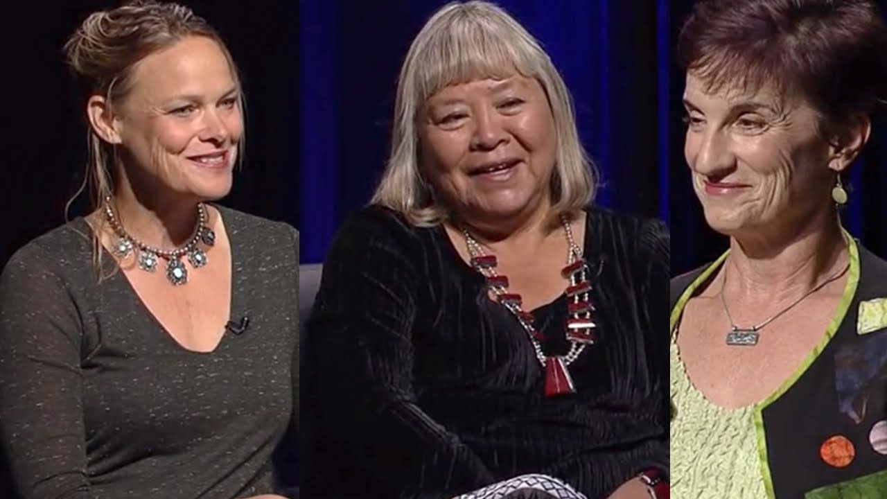 Unintentional ASMR Sharon Begay Stacia Spragg Braude Megan Kamerick ...