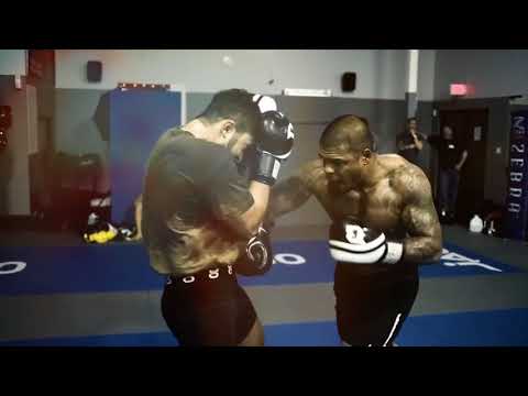BOOSTER Fightgear presents Tyrone Spong & Rashad Evans