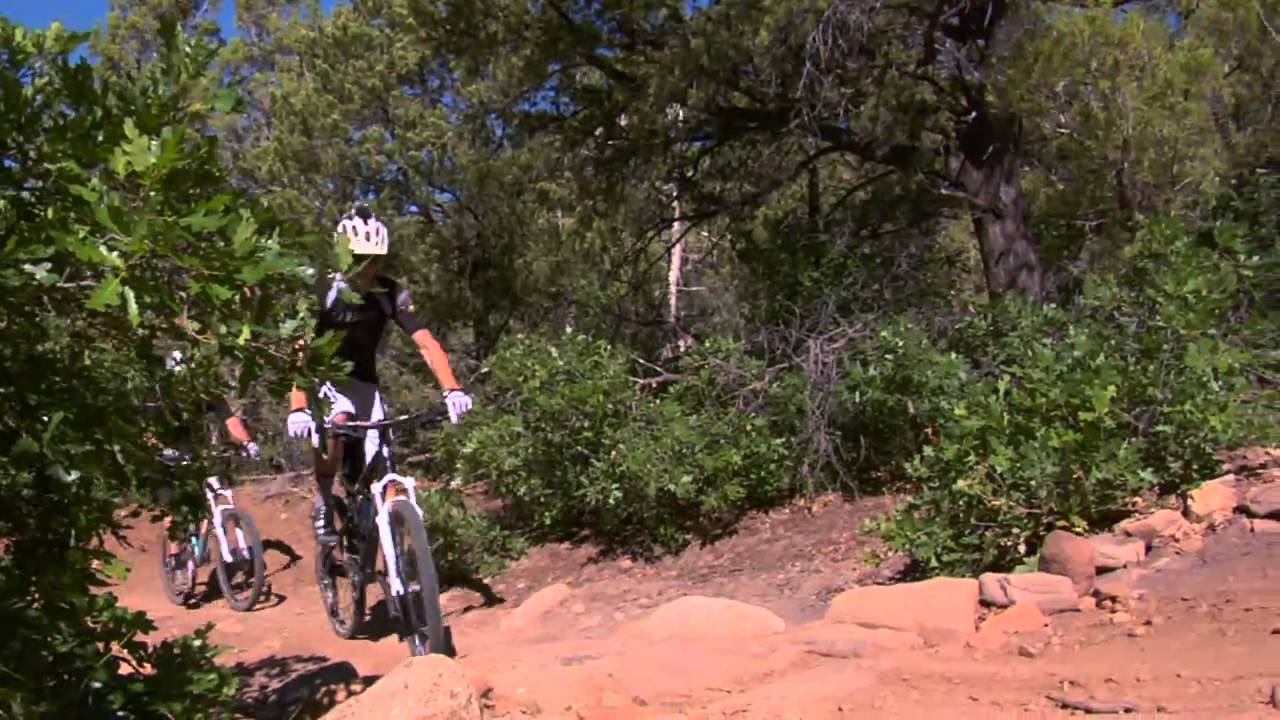 Local Loops - Raiders Ridge Mountain Biking Durango Colorado - YouTube