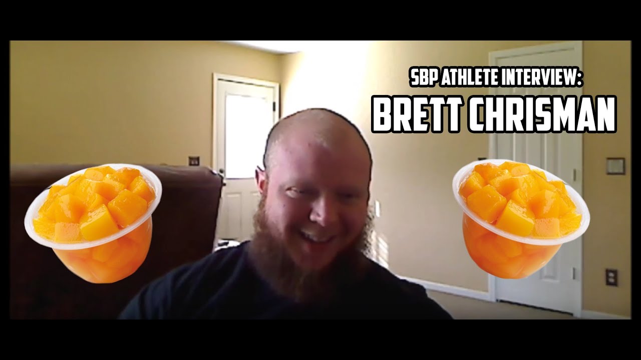 SBP Athlete Interview | Brett Chrisman - YouTube