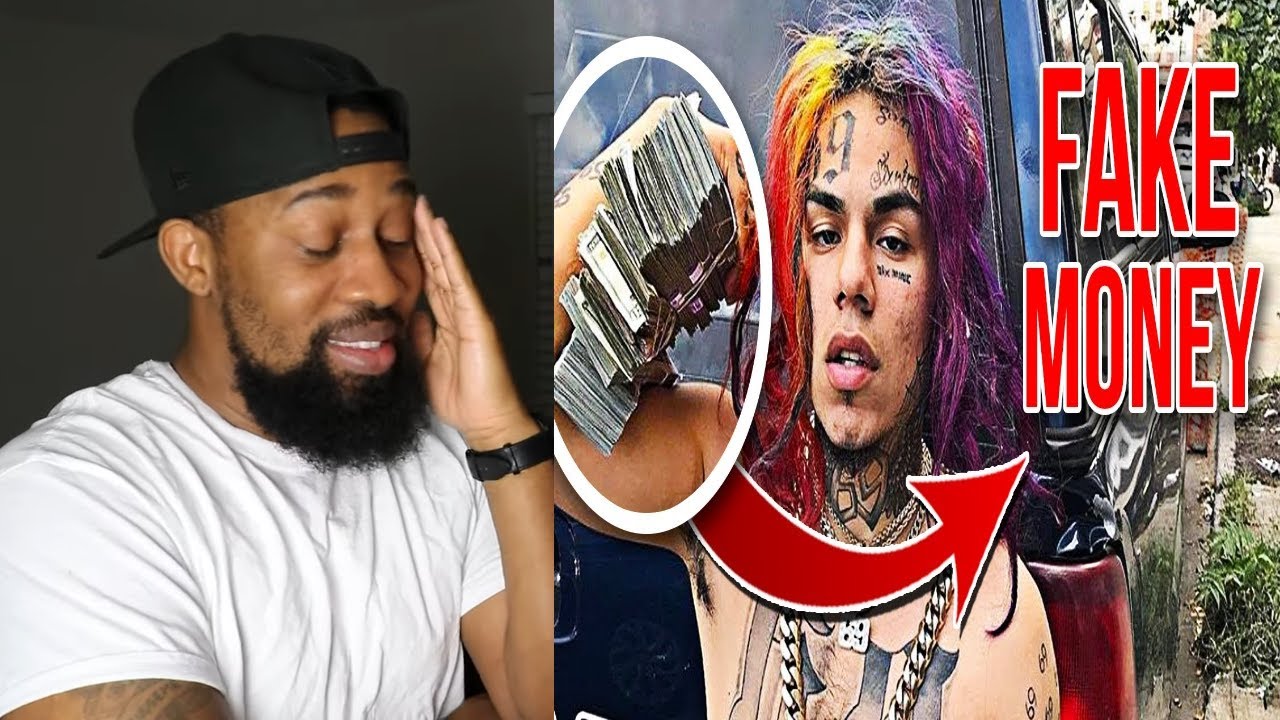 10 Rappers Who Got Caught FAKE Flexing... - YouTube