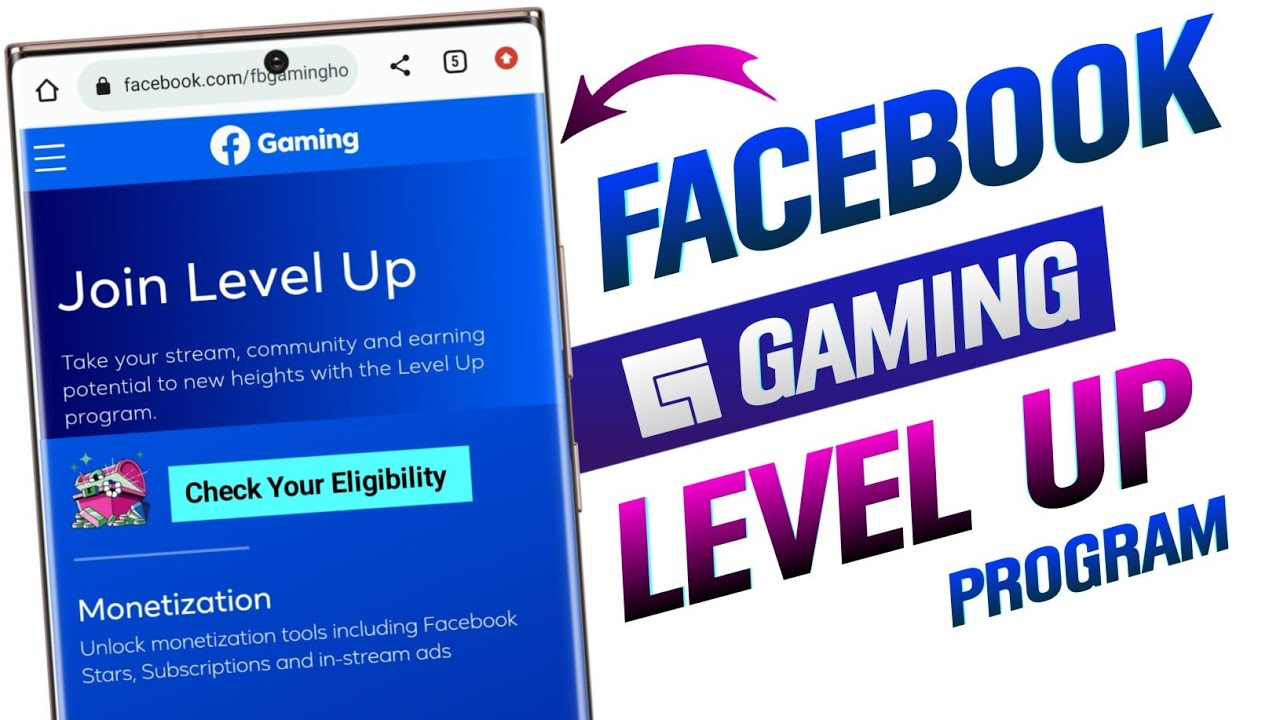 How To Apply Facebook Gaming Level Up Program How To Join Facebook how-to-apply-facebook-gaming-level-up-program-how-to-join-facebook
