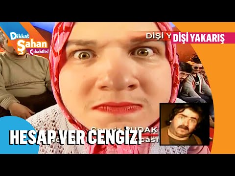 Polonezköy'de ne işin vardı Cengiz? - Dikkat Şahan Çıkabilir