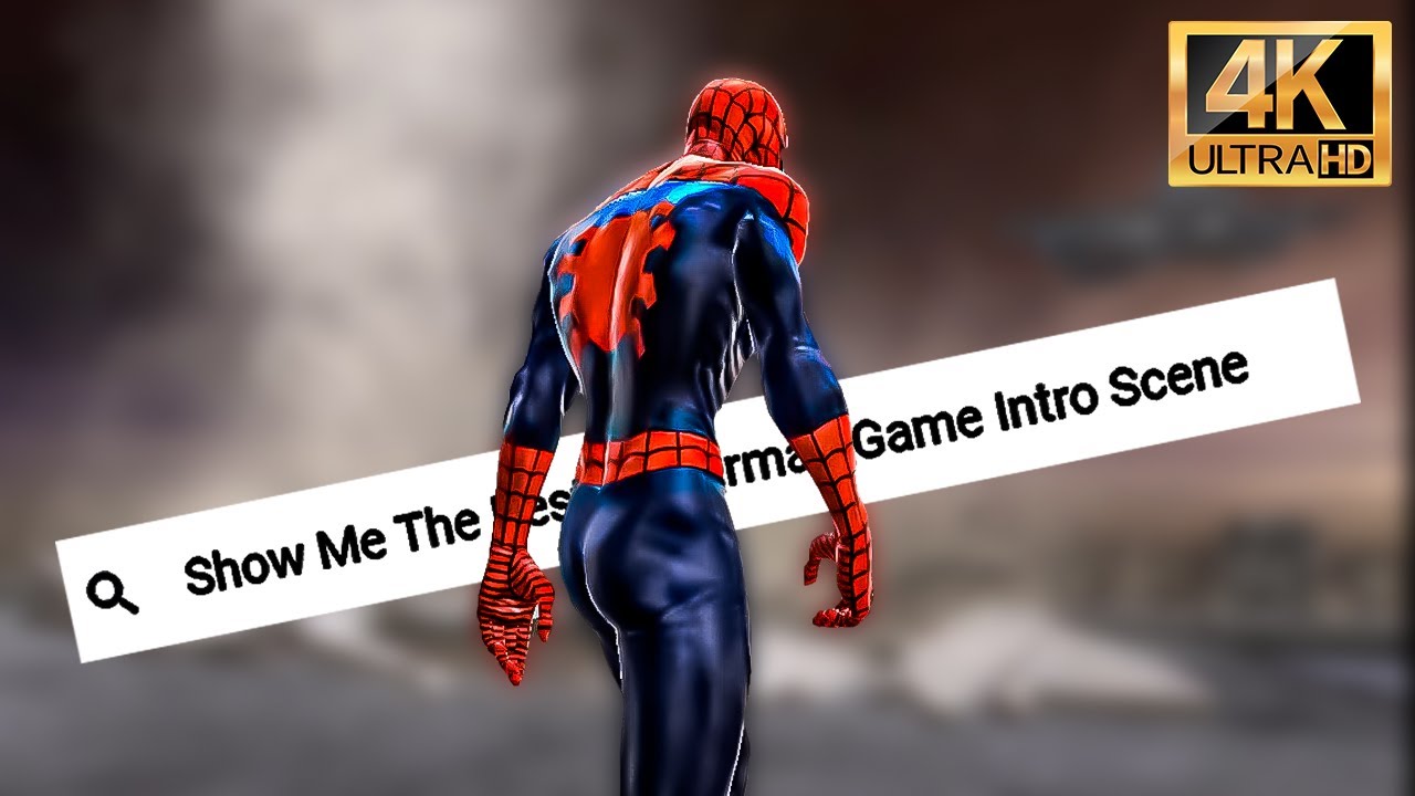 Watch This Before Spider-Man 2 | The Best Spider-Man Intro Scene Till ...