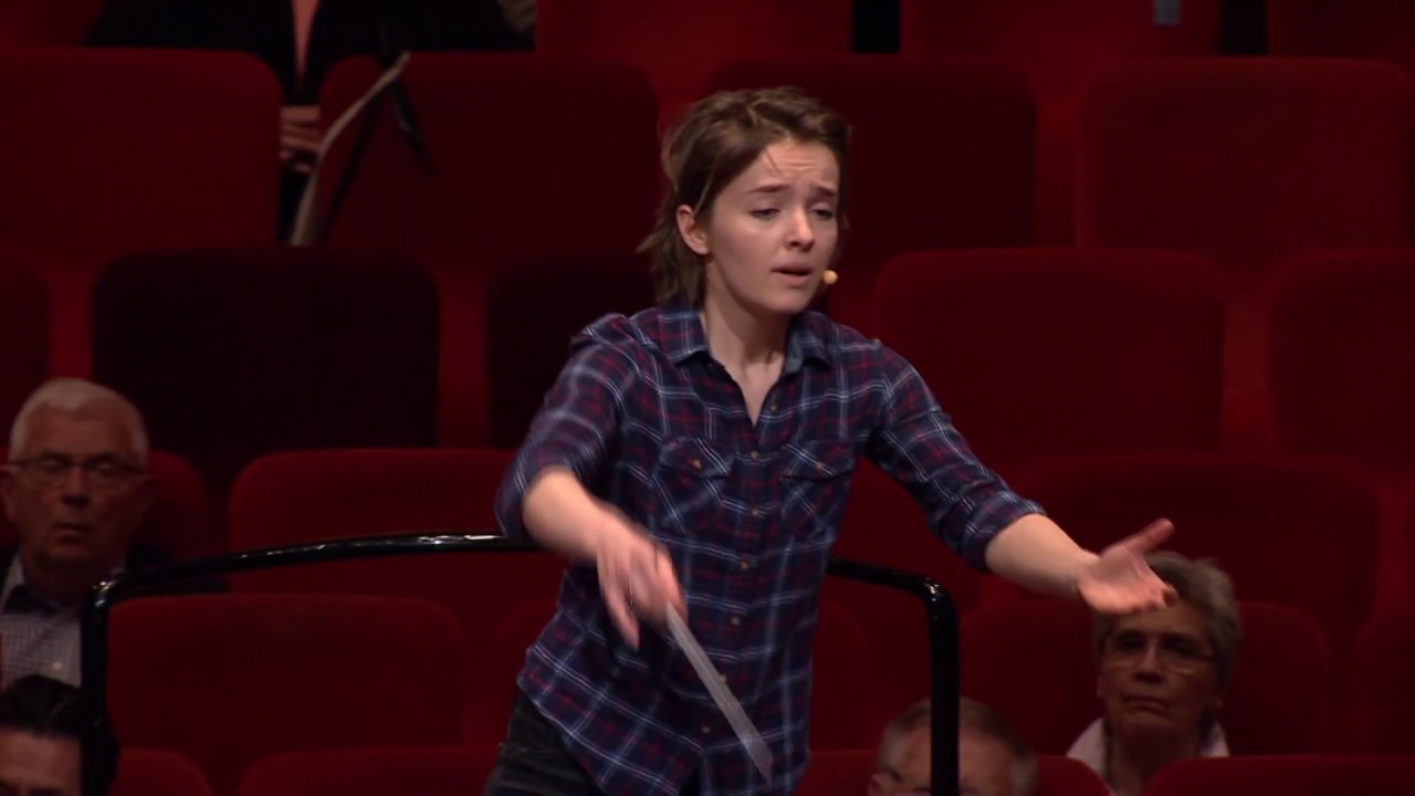 Malko Finalist: Anna Rakitina - YouTube