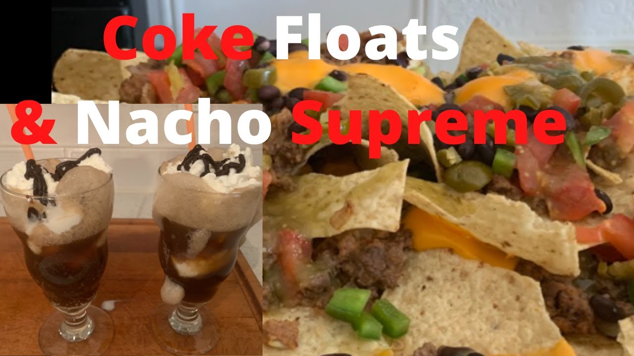 Casey Makes Coke Floats & Casey’s Nacho Supreme! # ...