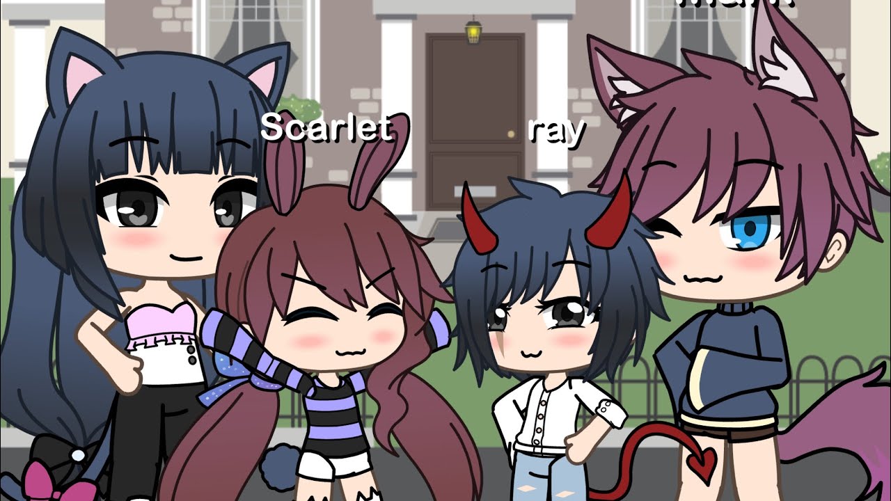 Everything is perfect gacha meme (except everything is actually perfect ...