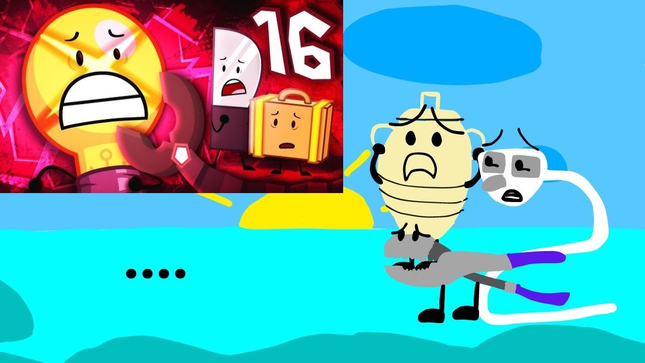 Inanimate Insanity S2E16 reaction || Act 1 - YouTube