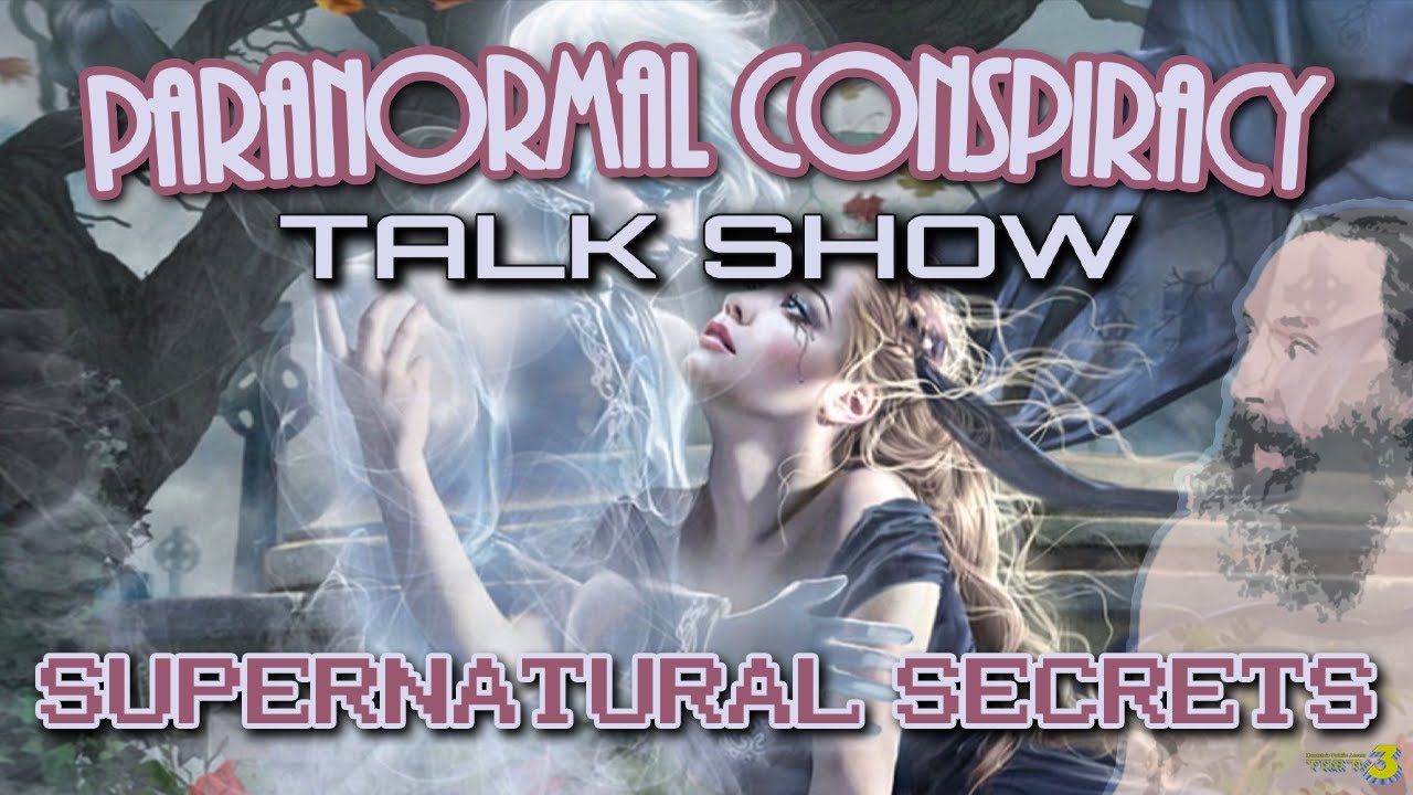 March 23 2024 - Supernatural Secrets - YouTube