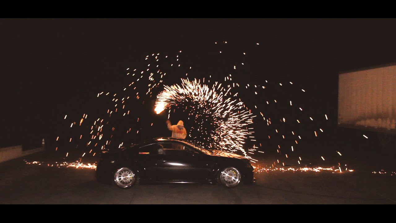 Edi Maya's Outcast Garage Widebody G35 - YouTube