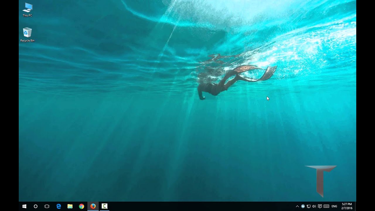 How to stop mouse to wake windows from sleep mode - YouTube
