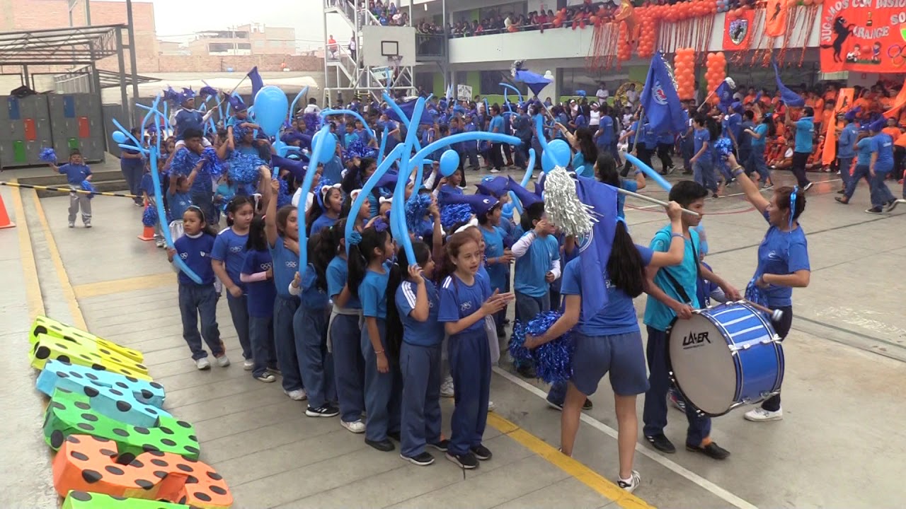 Presentación BLUE HOUSE - YouTube