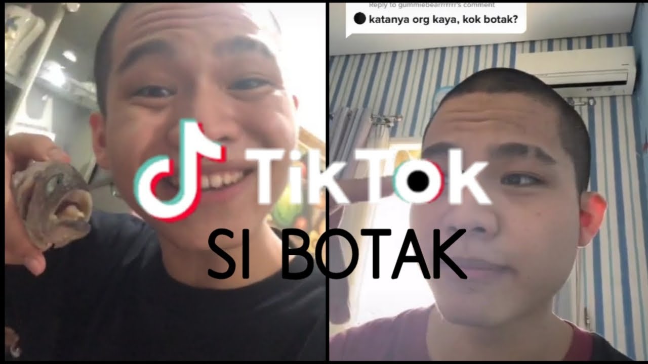BOTAK TIK TOK || KOCAK - YouTube