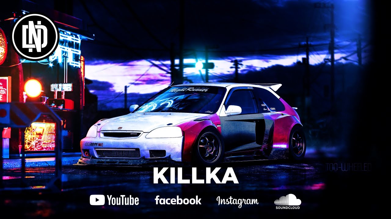 GHOSTFACE PLAYA FT. fkbambam - KILLKA (Official Audio) | PHONK MUSIC ...