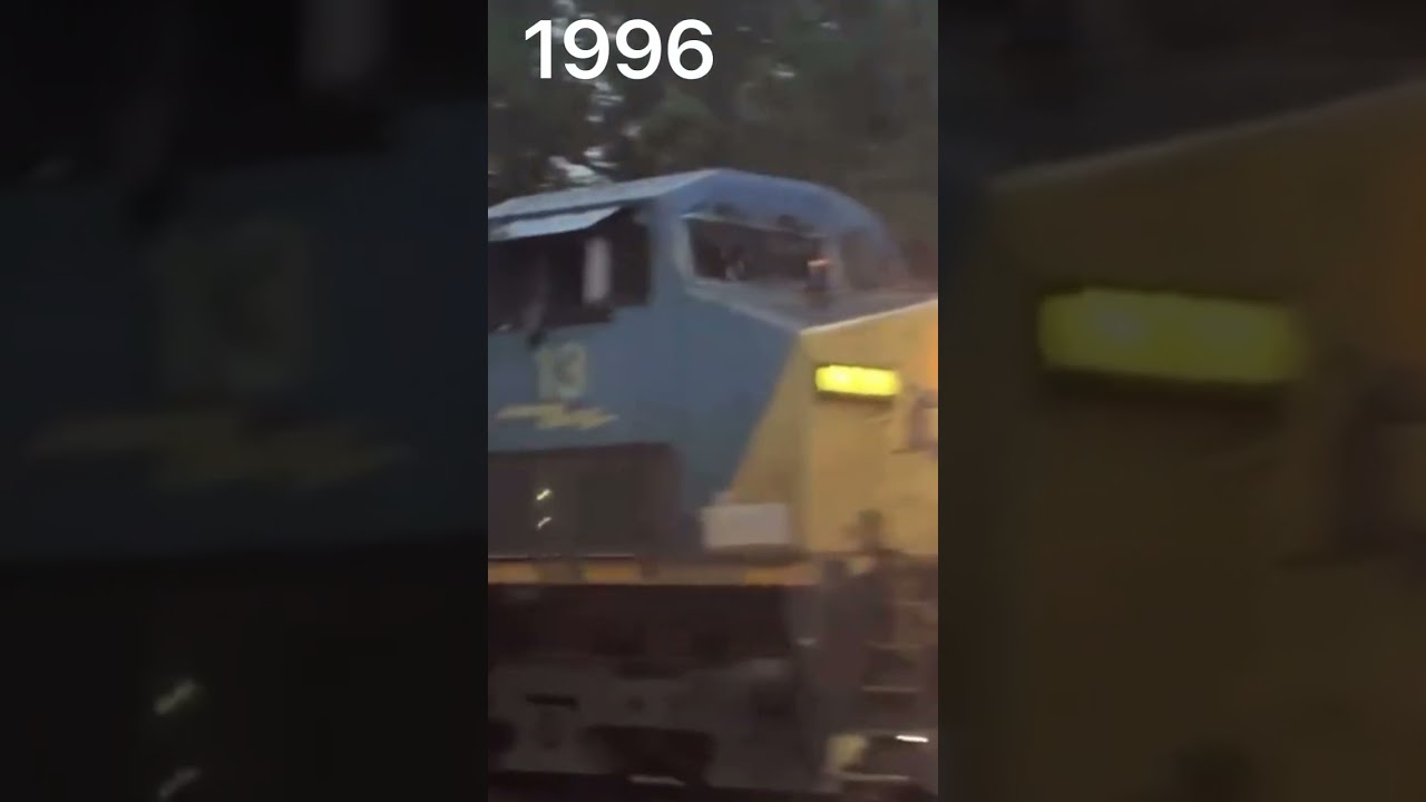 Evolution of CSX - YouTube