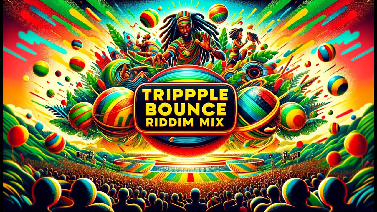 Trippple Bounce Riddim MIX - YouTube