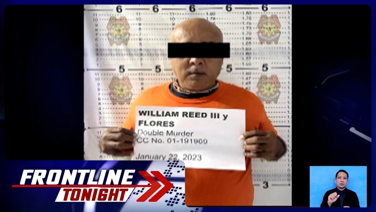 Suspek sa Dacer-Corbito double murder case, arestado matapos ang ...