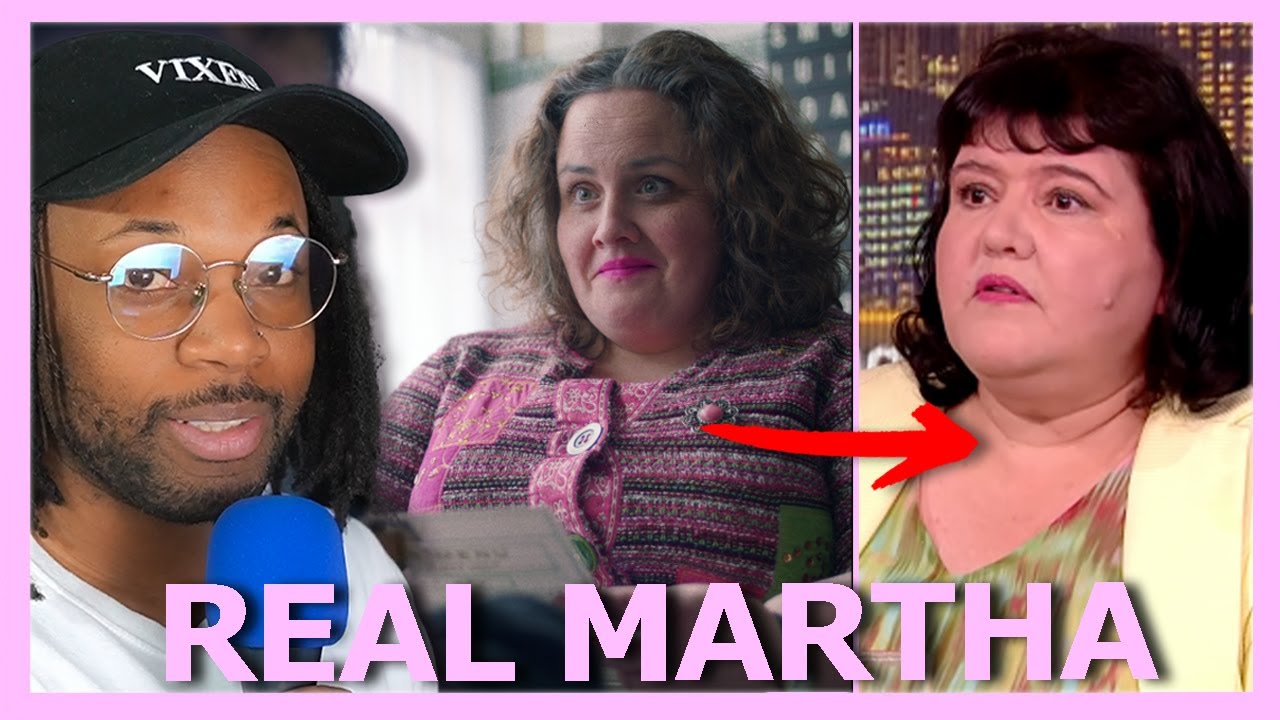 Baby Reindeer's 'Real Life' Martha Threatens to Sue Netflix - YouTube