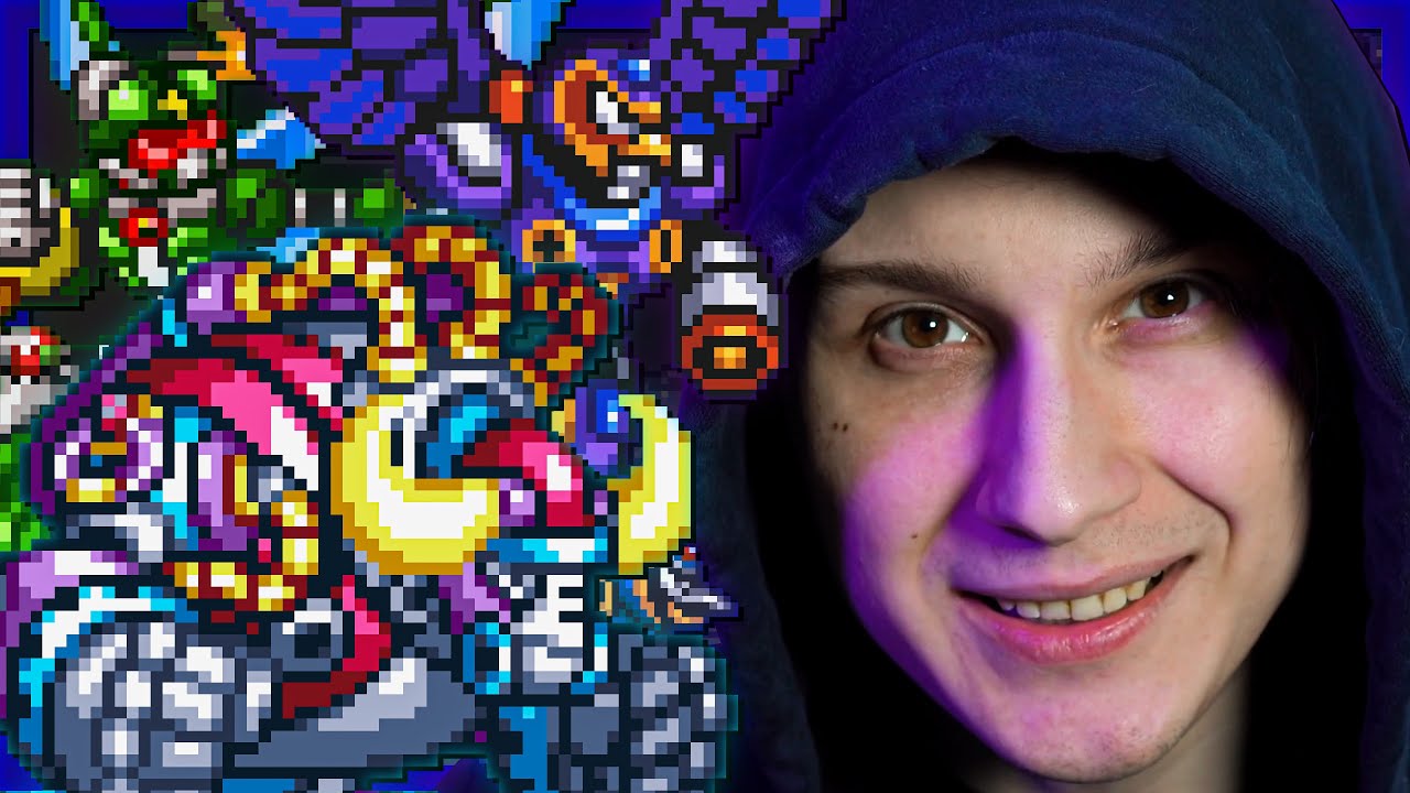 The BEST Maverick from Every Mega Man X Game X-X8!! Best Mavericks from ...