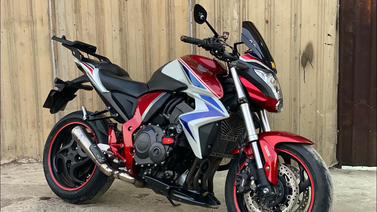 Bảo dưỡng thay thế phụ tùng PKL (CB1000r 2015 HRC ) - YouTube