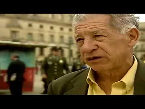 El arquitecto Simón Hosie explica su obra - YouTube