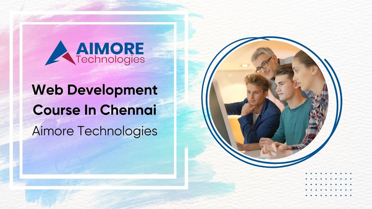 web development course in Chennai - Aimore Technologies - YouTube