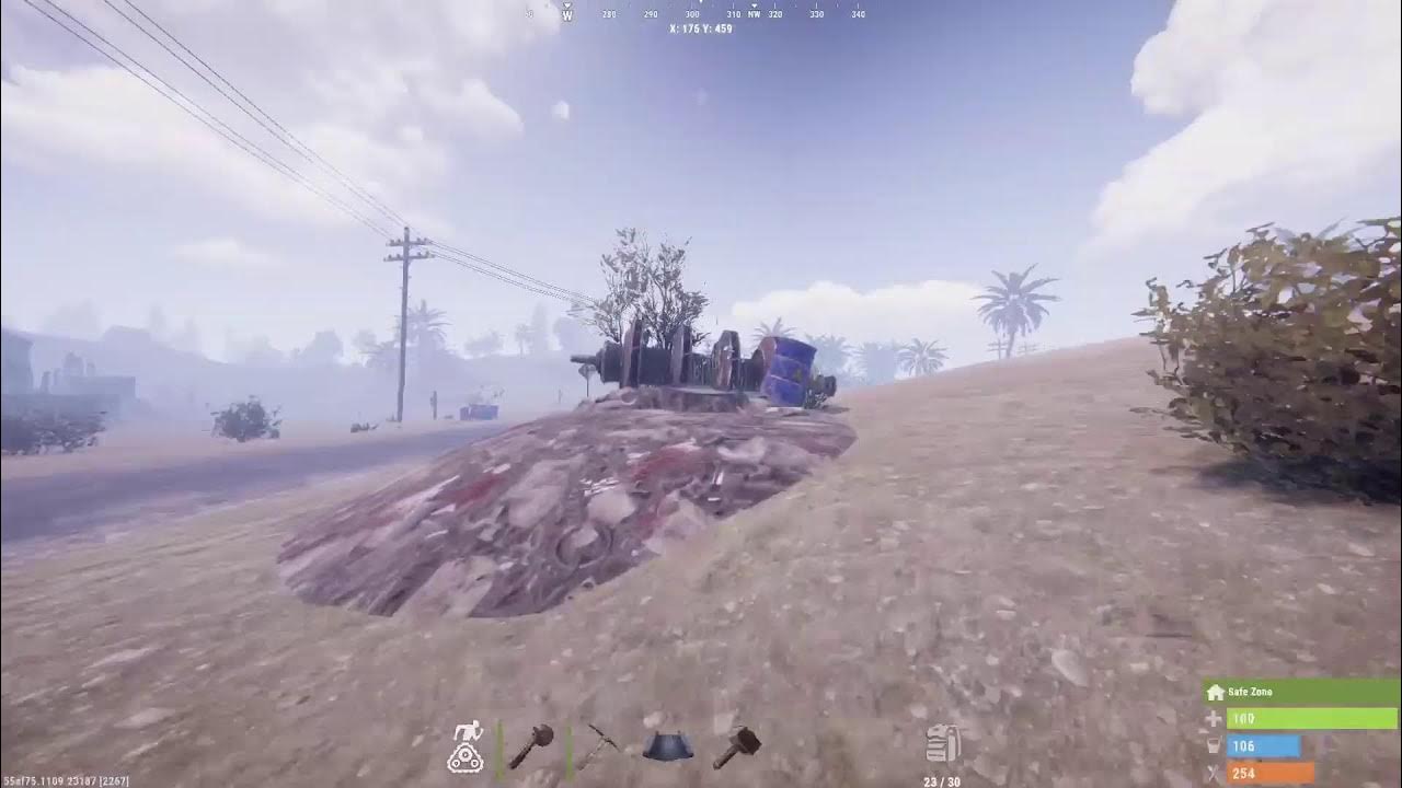 Rust day 1 - YouTube