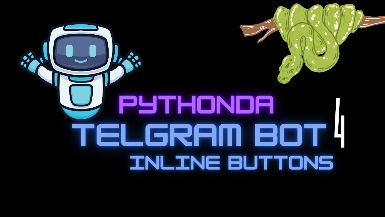 🔵 Aiogram-da Inline Tugmalar Qo'llanilishi! - YouTube