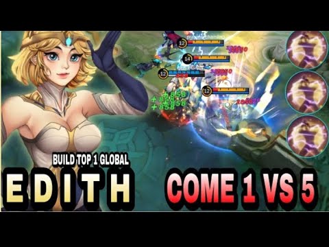 Tutorial Edith Tank sakti preman exp line - YouTube