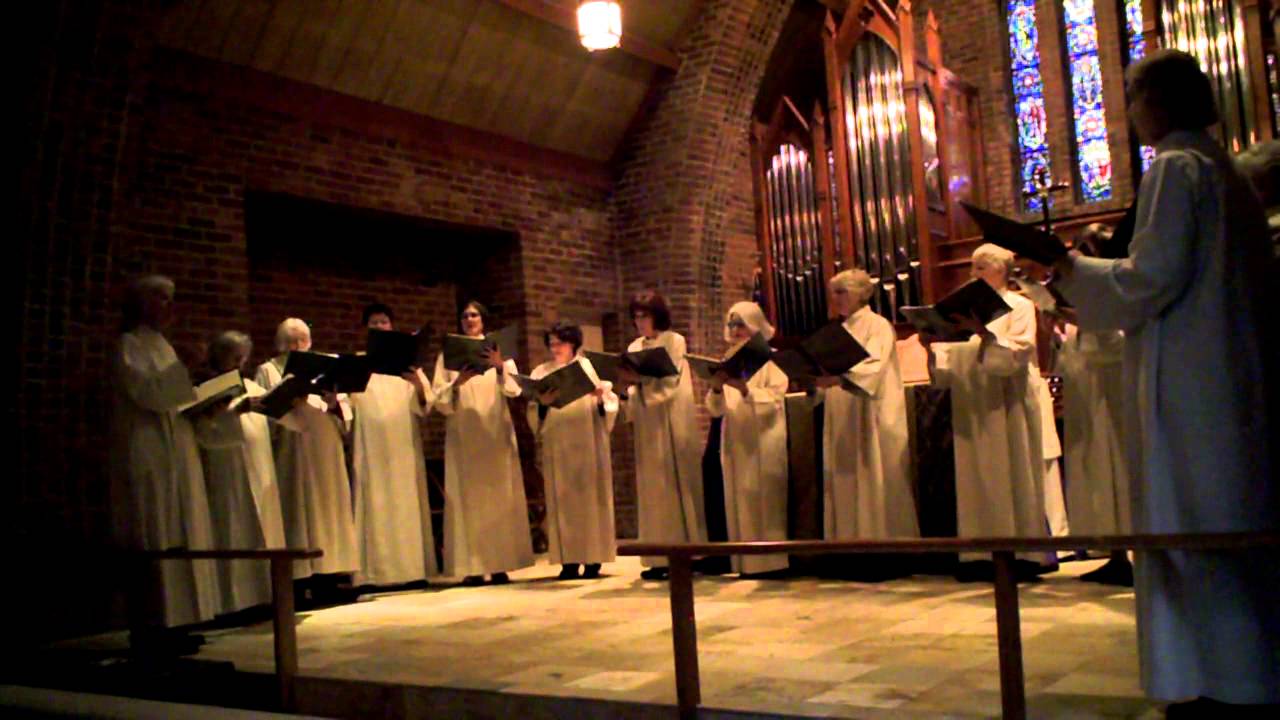 Phos Hilaron (O Gracious Light) - SCHOLA NOVA - Anne Pell - YouTube