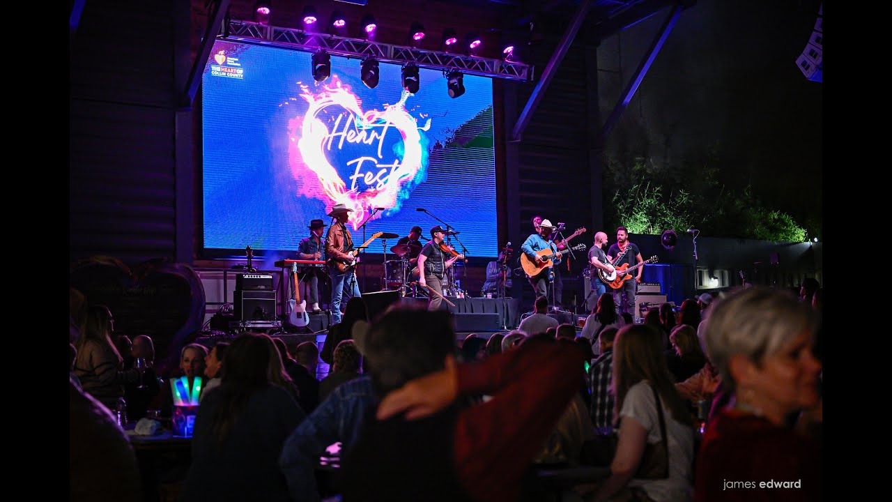 Heart Fest 2023 - Concert and Mission Celebration Highlights - YouTube