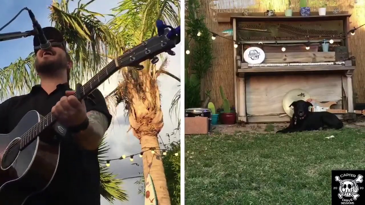 Carter Drive Sessions Week 8 featuring Mike Spero & Gabo de Fayuca ...