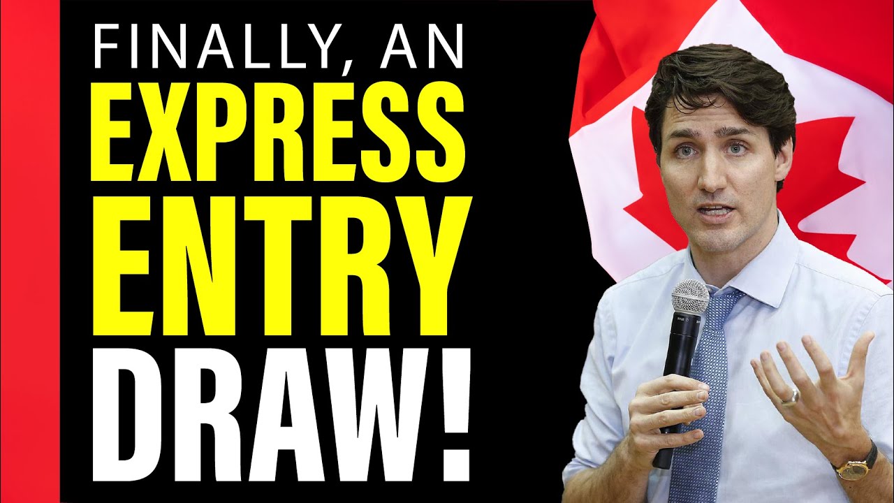 Canada Express Entry LATEST DRAW – FSW & CEC draw – Express Entry Draw ...
