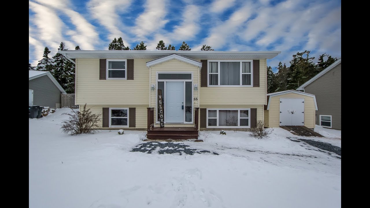 55 Falcon Crescent by Tim Somerville - YouTube