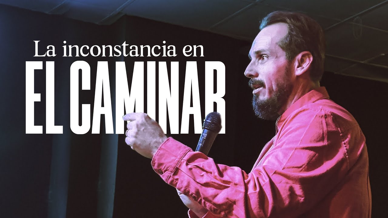 LA INCONSTANCIA EN EL CAMINAR | PR. FABIANO AMARAL - YouTube